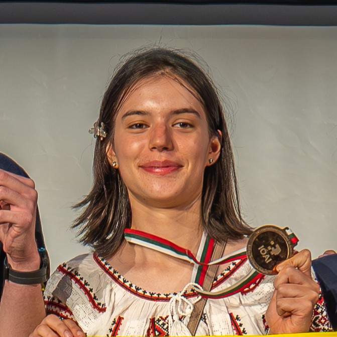 Olimpiada Națională de Inteligență Artificială (ROAI) 2025