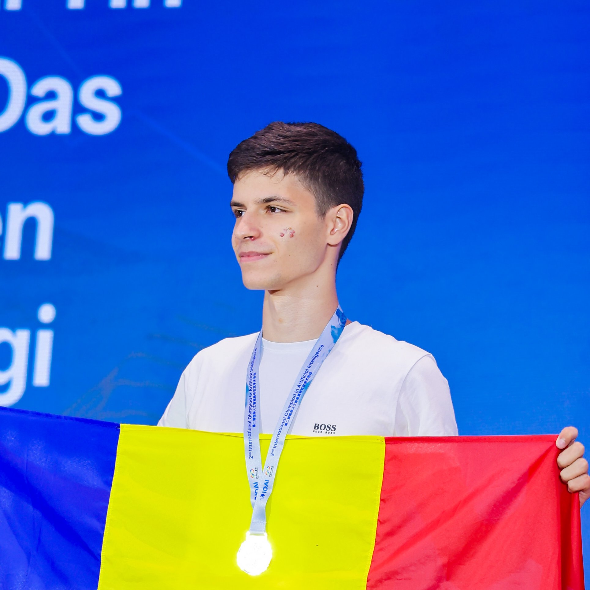 Olimpiada Națională de Inteligență Artificială (ROAI) 2025